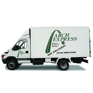 Local Courier & Delivery Services in St. Louis - Arch Express STL